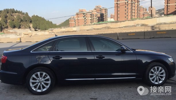 【济南奥迪A6L婚车租赁价格460元】济南奥迪A6L婚庆租车多少钱-接亲网