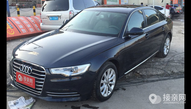 【济南奥迪A6L婚车租赁价格460元】济南奥迪A6L婚庆租车多少钱-接亲网