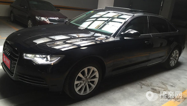 【济南奥迪A6L婚车租赁价格460元】济南奥迪A6L婚庆租车多少钱-接亲网