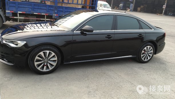 【天津奥迪A6L婚车租赁价格460元】天津奥迪A6L婚庆租车多少钱-接亲网