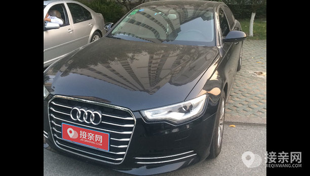 【青岛奥迪A6L婚车租赁价格510元】青岛奥迪A6L婚庆租车多少钱-接亲网