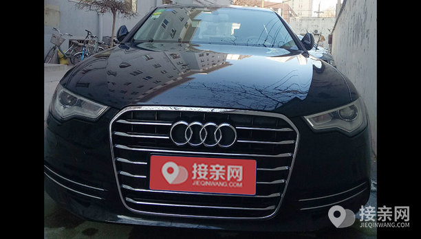【石家庄奥迪A6L婚车租赁价格510元】石家庄奥迪A6L婚庆租车多少钱-接亲网