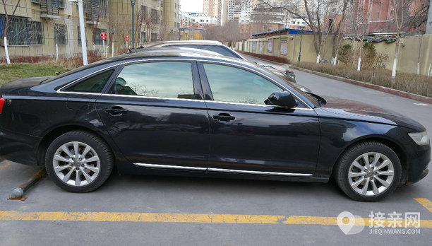 【乌鲁木齐奥迪A6L婚车租赁价格510元】乌鲁木齐奥迪A6L婚庆租车多少钱-接亲网