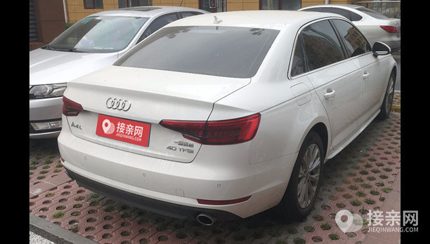 【北京奥迪A4L婚车租赁价格630元】北京奥迪A4L婚庆租车多少钱-接亲网