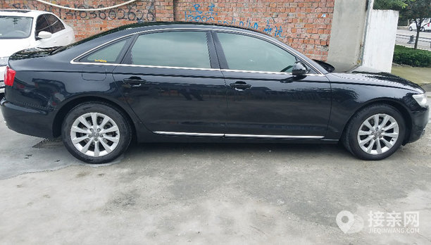【成都奥迪A6L婚车租赁价格510元】成都奥迪A6L婚庆租车多少钱-接亲网