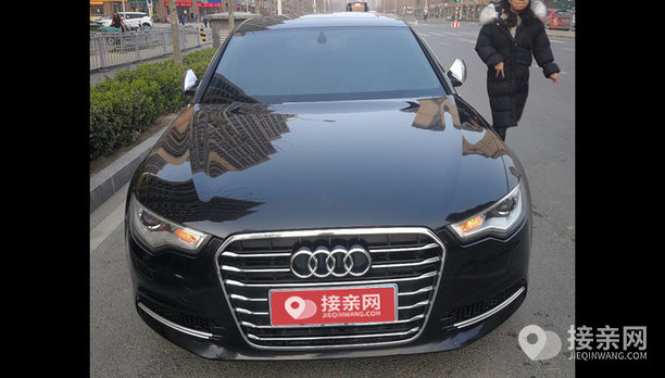 【济南奥迪A6L婚车租赁价格460元】济南奥迪A6L婚庆租车多少钱-接亲网