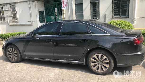 【上海奥迪A6L婚车租赁价格510元】上海奥迪A6L婚庆租车多少钱-接亲网