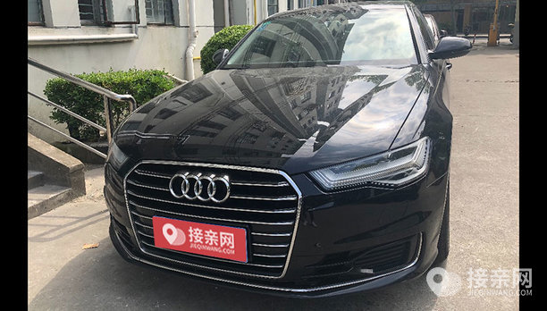 【上海奥迪A6L婚车租赁价格510元】上海奥迪A6L婚庆租车多少钱-接亲网