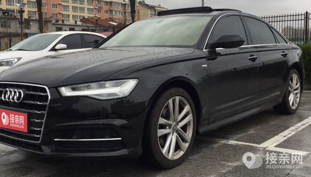 【呼和浩特奥迪A6L婚车租赁价格460元】呼和浩特奥迪A6L婚庆租车多少钱-接亲网
