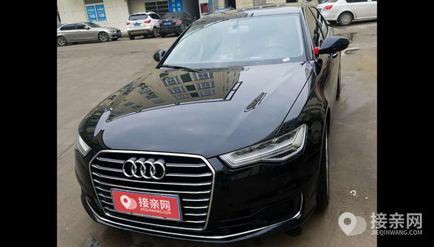 【上海奥迪A6L婚车租赁价格460元】上海奥迪A6L婚庆租车多少钱-接亲网