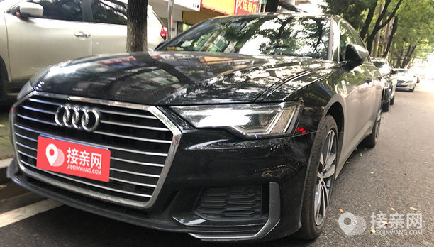 【武汉奥迪A6L婚车租赁价格510元】武汉奥迪A6L婚庆租车多少钱-接亲网
