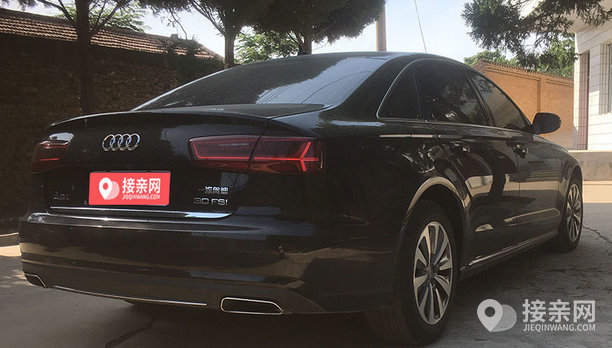 【运城奥迪A6L婚车租赁价格460元】运城奥迪A6L婚庆租车多少钱-接亲网