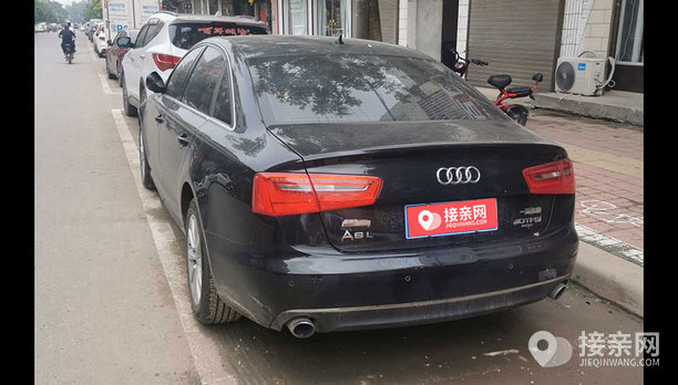 【周口奥迪A6L婚车租赁价格510元】周口奥迪A6L婚庆租车多少钱-接亲网