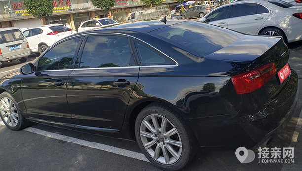 【佛山奥迪A6L婚车租赁价格460元】佛山奥迪A6L婚庆租车多少钱-接亲网