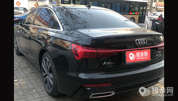 【菏泽奥迪A6L婚车租赁价格400元】菏泽奥迪A6L婚庆租车多少钱-接亲网