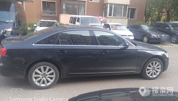 【沈阳奥迪A6L婚车租赁价格510元】沈阳奥迪A6L婚庆租车多少钱-接亲网