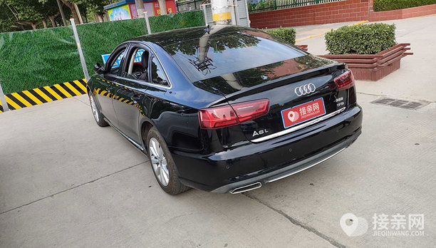 【咸阳奥迪A6L婚车租赁价格460元】咸阳奥迪A6L婚庆租车多少钱-接亲网