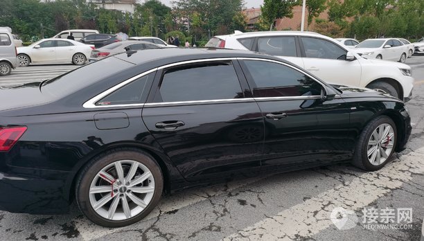 【新乡奥迪A6L婚车租赁价格400元】新乡奥迪A6L婚庆租车多少钱-接亲网