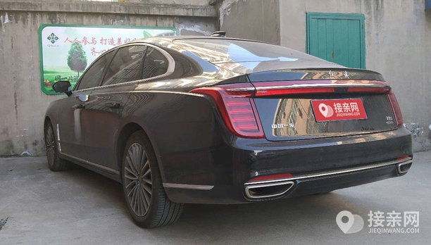 【石家庄红旗H9婚车租赁价格566元】石家庄红旗H9婚庆租车多少钱-接亲网