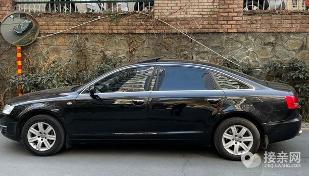 【十堰奥迪A6L婚车租赁价格510元】十堰奥迪A6L婚庆租车多少钱-接亲网