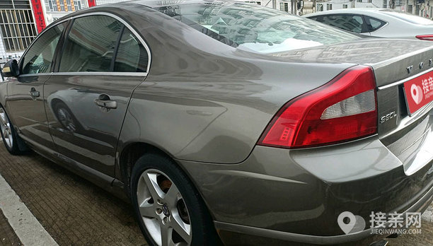 【河源沃尔沃S80L婚车租赁价格600元】河源沃尔沃S80L婚庆租车多少钱-接亲网