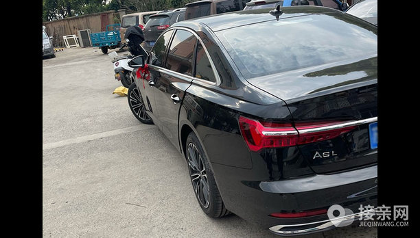 【淮安奥迪A6L婚车租赁价格400元】淮安奥迪A6L婚庆租车多少钱-接亲网