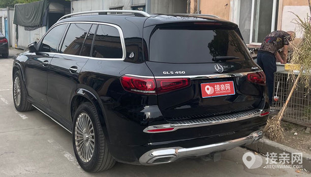 【上海奔驰GLS级婚车租赁价格1066元】上海奔驰GLS级婚庆租车多少钱-接亲网